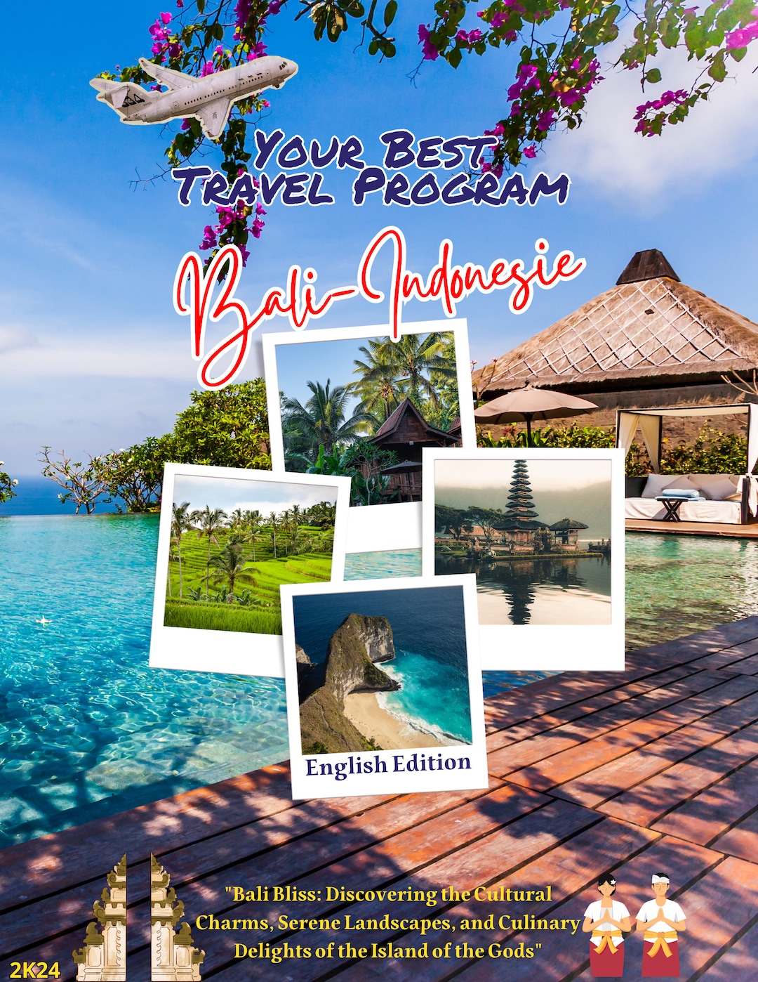 Bali Travel E-book Digital Travel Guide Bali Itineraries Bali Vacations ...