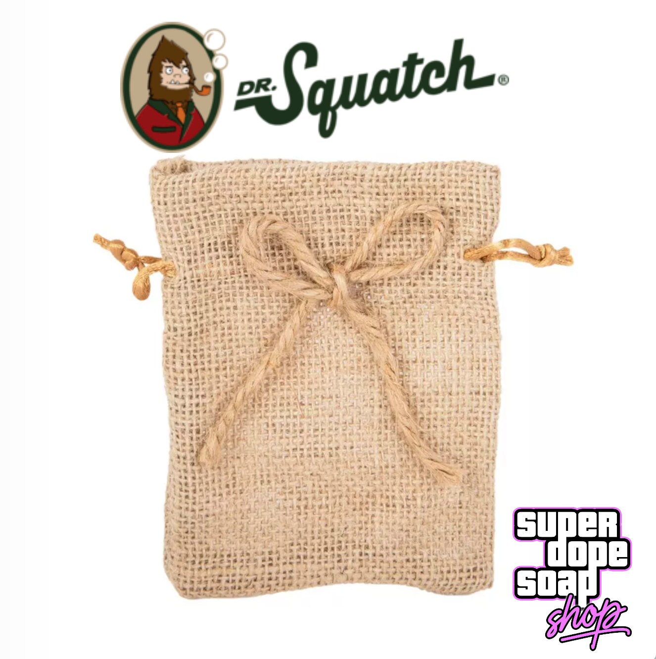 New Dr. Squatch harry Potter 4 Piece Collectors Set - Etsy