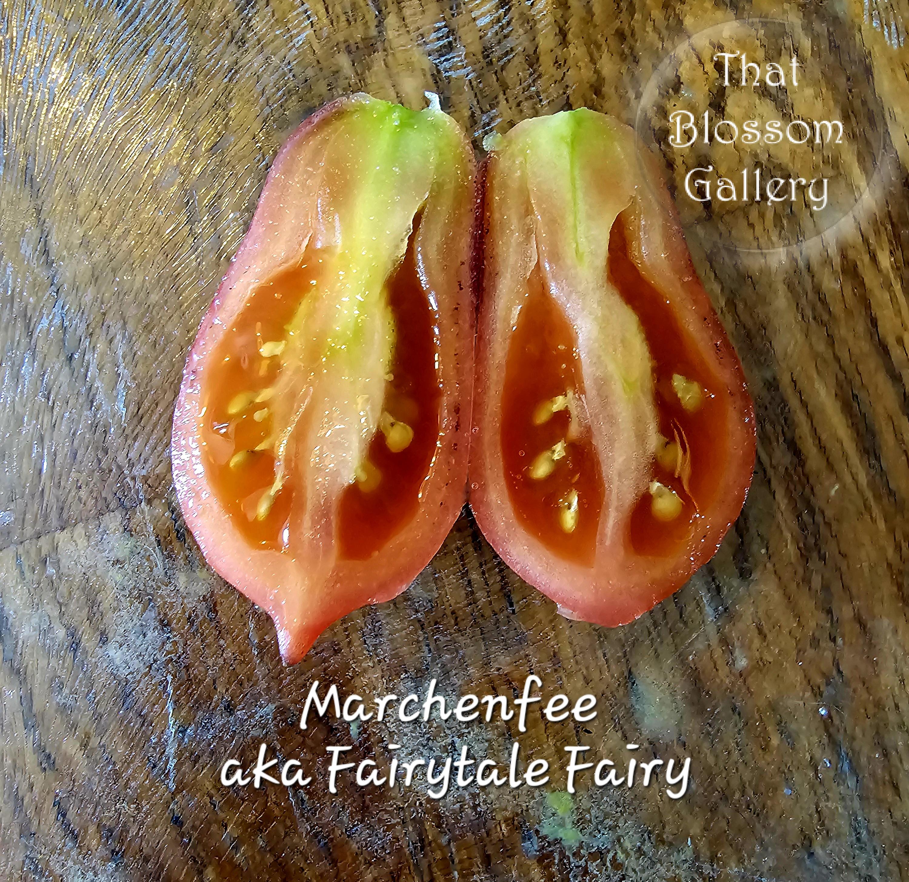 Märchenfee, AKA Fairytale Fairy, 10 Tomato Seeds - Etsy