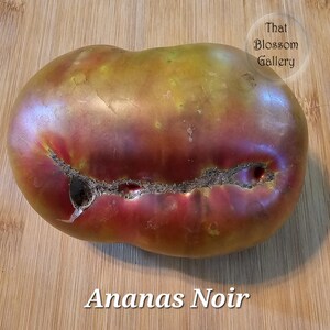 Ananas Noir, Black Pineapple Tomato 20 Seeds - Etsy