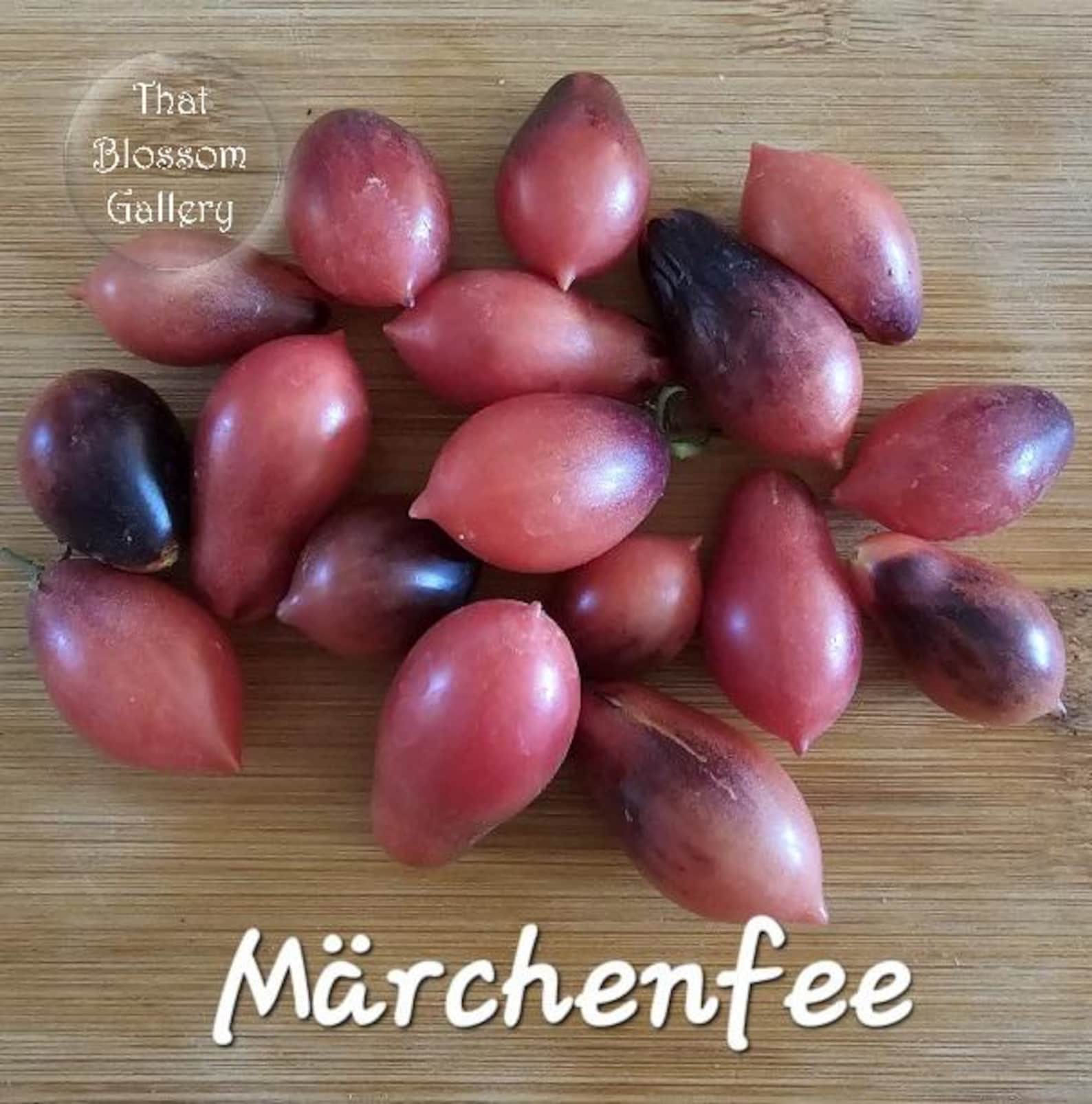 Märchenfee, AKA Fairytale Fairy, 10 Tomato Seeds - Etsy