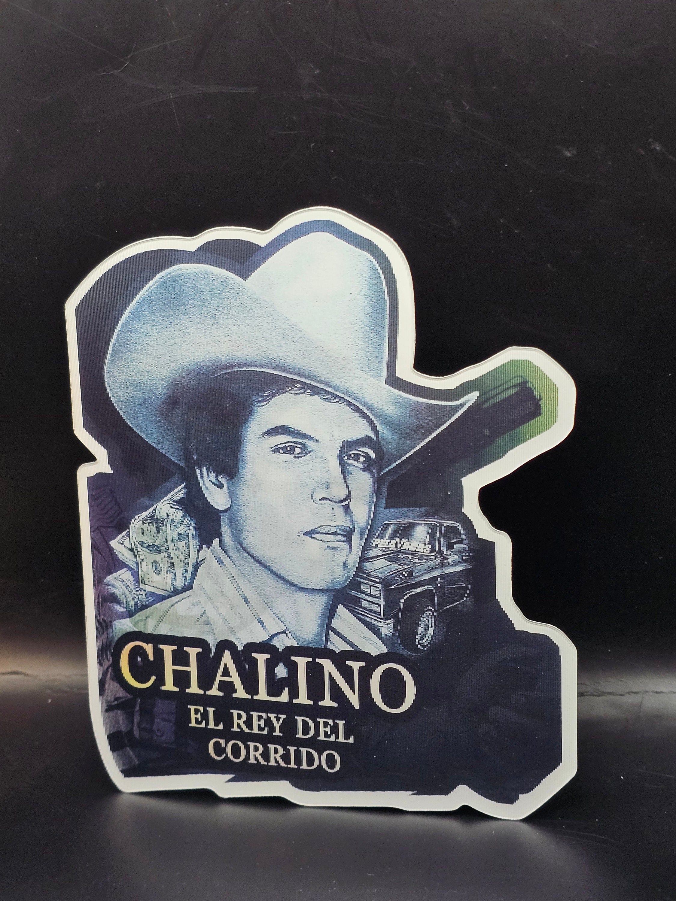 Corrido Legend chalino Sanchez 3D Motion Decal / Peaker Sticker - Etsy