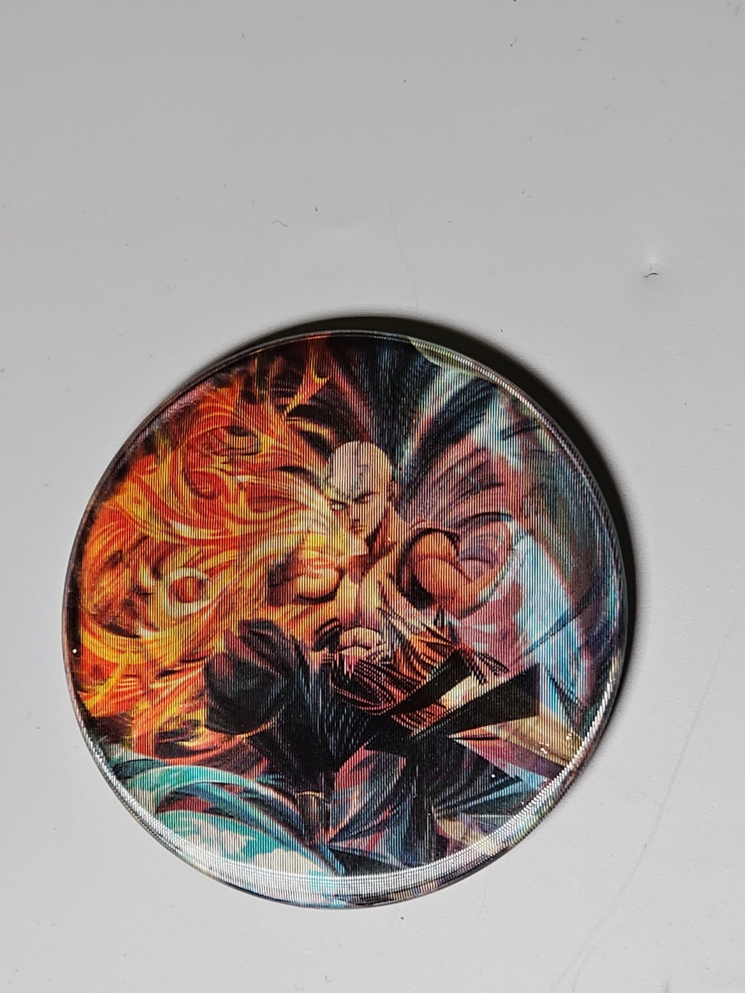 Avatar 3D Lenticular Pin / Pinback Button - Etsy