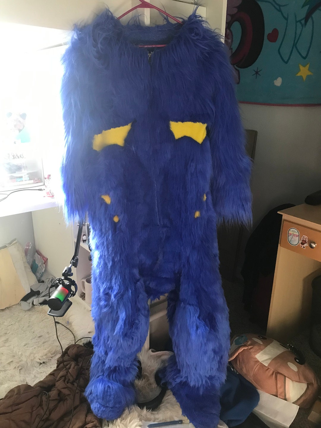 Fursuit Body Suit - Etsy