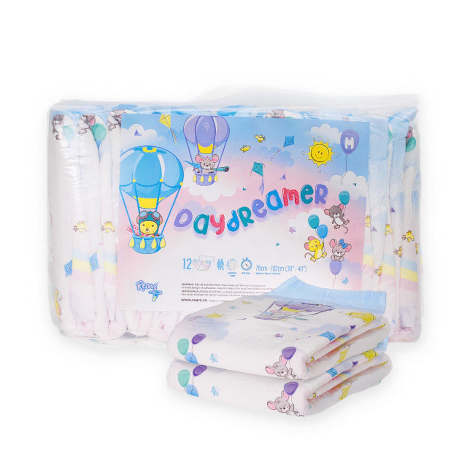 Daydreamer Adult Diapers - Etsy