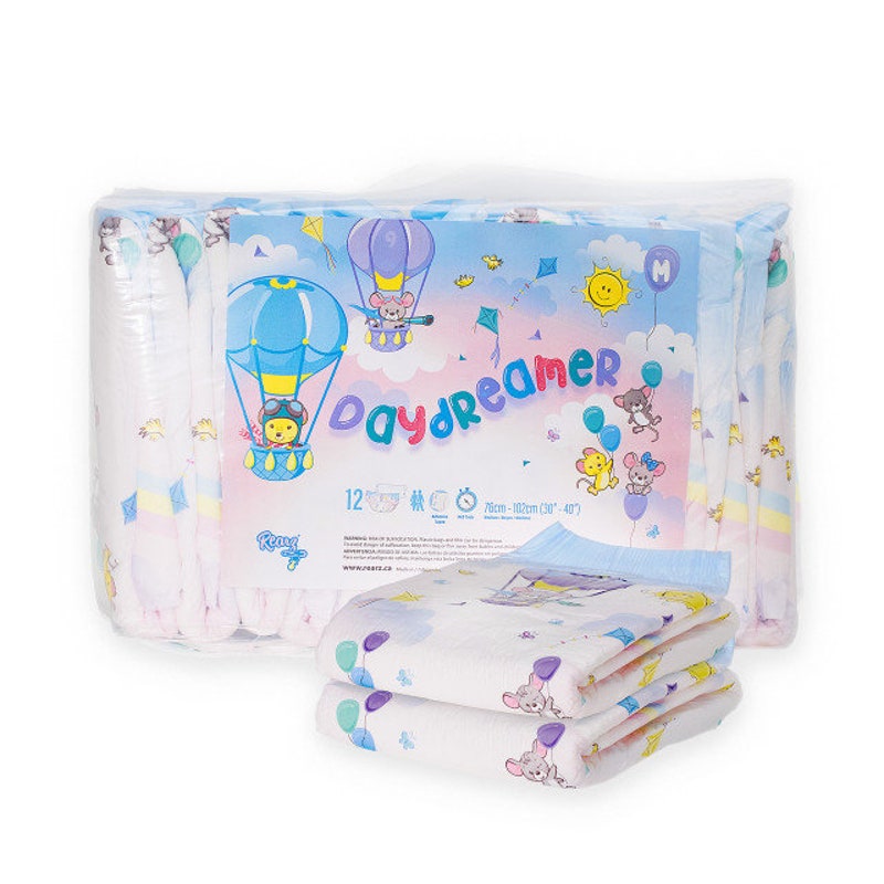 Adult Diaper - Etsy