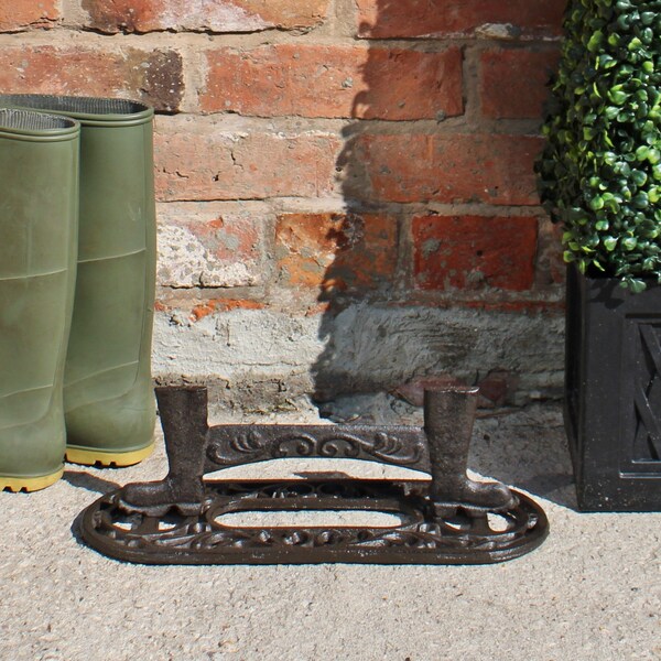 Boot Scraper - Etsy
