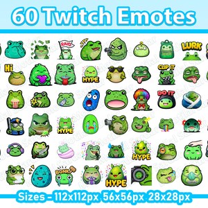 Twitch Animated Emote / Twitch Emote / Heart Balls Animated Emote ...