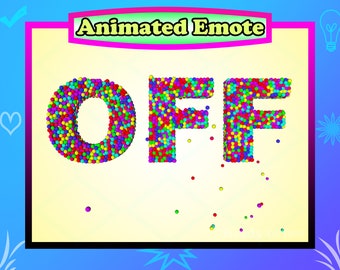 Twitch Animated Emote / Twitch Emote / Hi Animated Emote /discord Emote ...