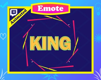 Last Game Animated Emote / Twitch Emote / Last Game Text Animated Emote ...