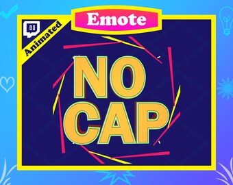 Good Vibes Text Twitch Animated Emote / Twitch Emote / Good Vibes ...