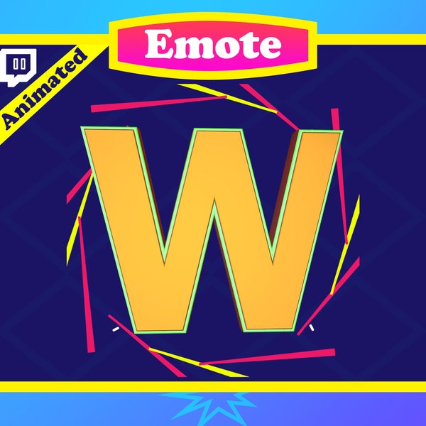 Twitch Animated Emote / Twitch Emote / Heart Balls Animated Emote ...