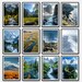 63 US National Park Prints, USA Parks Digital Posters, National Park ...