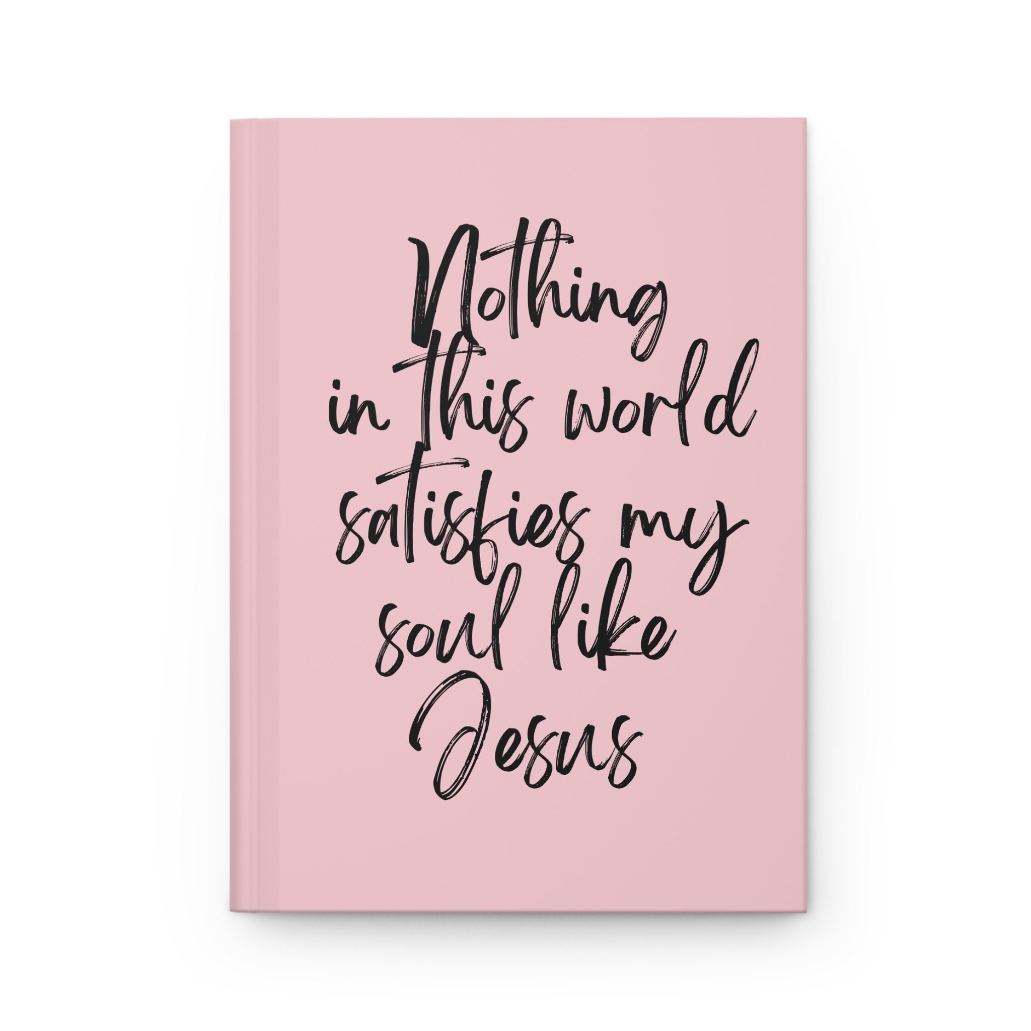 Christian Journal, Prayer Journal, Bible Study, Jesus Journal, Devotion ...