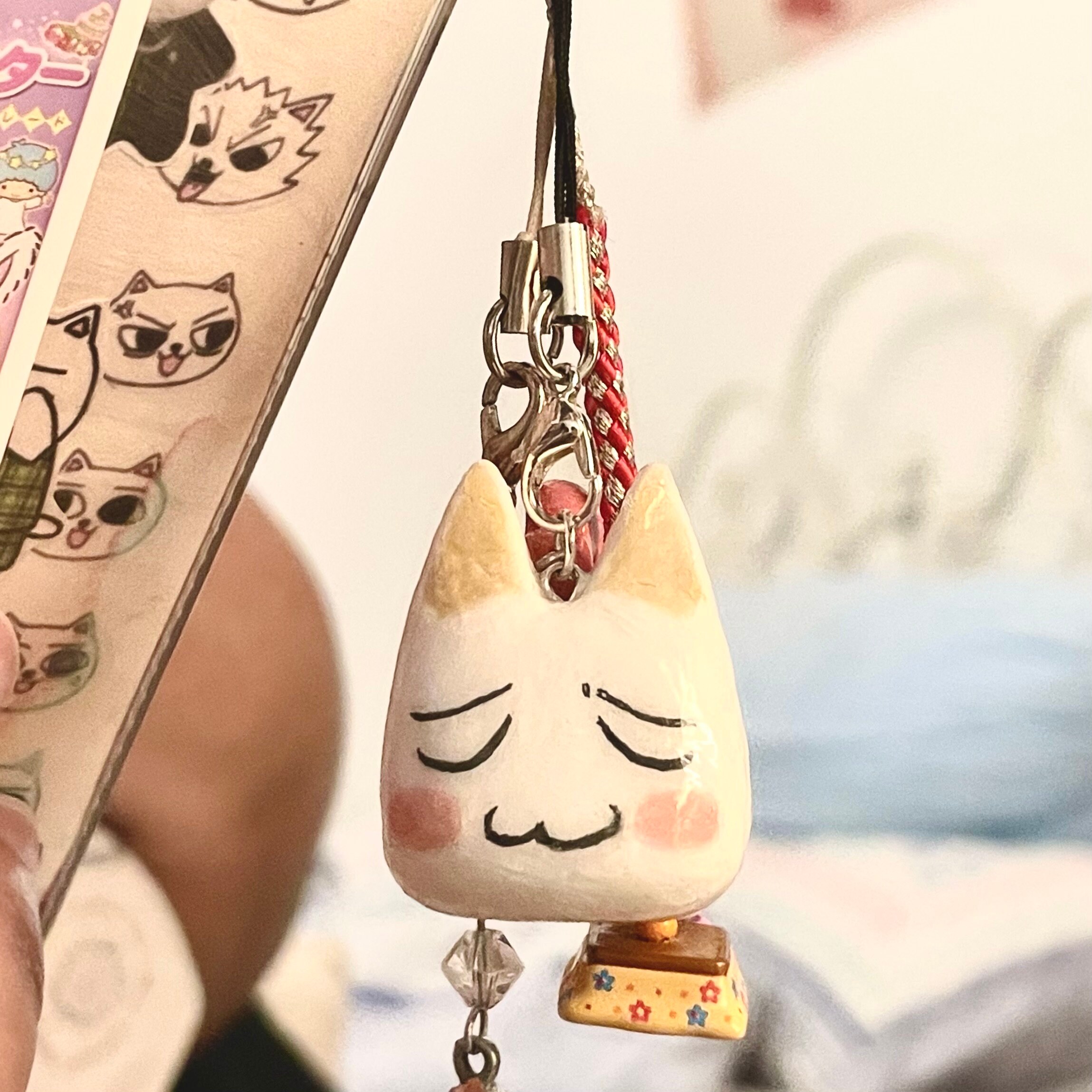 Toro Inoue & Kuro Charms - Etsy