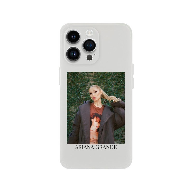 Ariana Grande Merch, Phone Case, Eternal Sunshine - Etsy