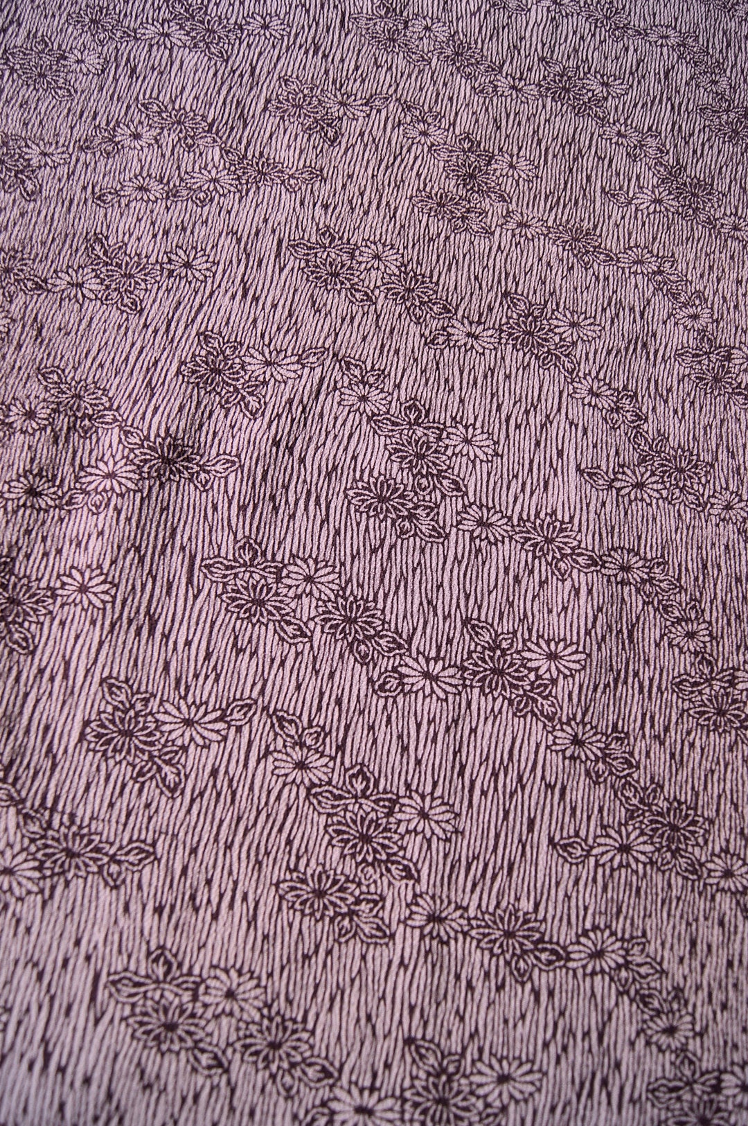 Unique Used Silk Fabric From Vintage Kimonos Great for DIY Crafts and ...