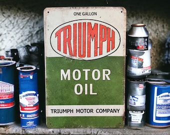 Vintage Texaco Metal Sign | Automotive Signs | Gas & Oil Signs ...