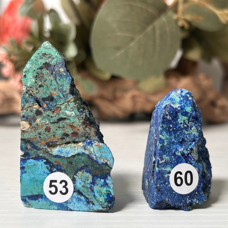 Azurite - Etsy