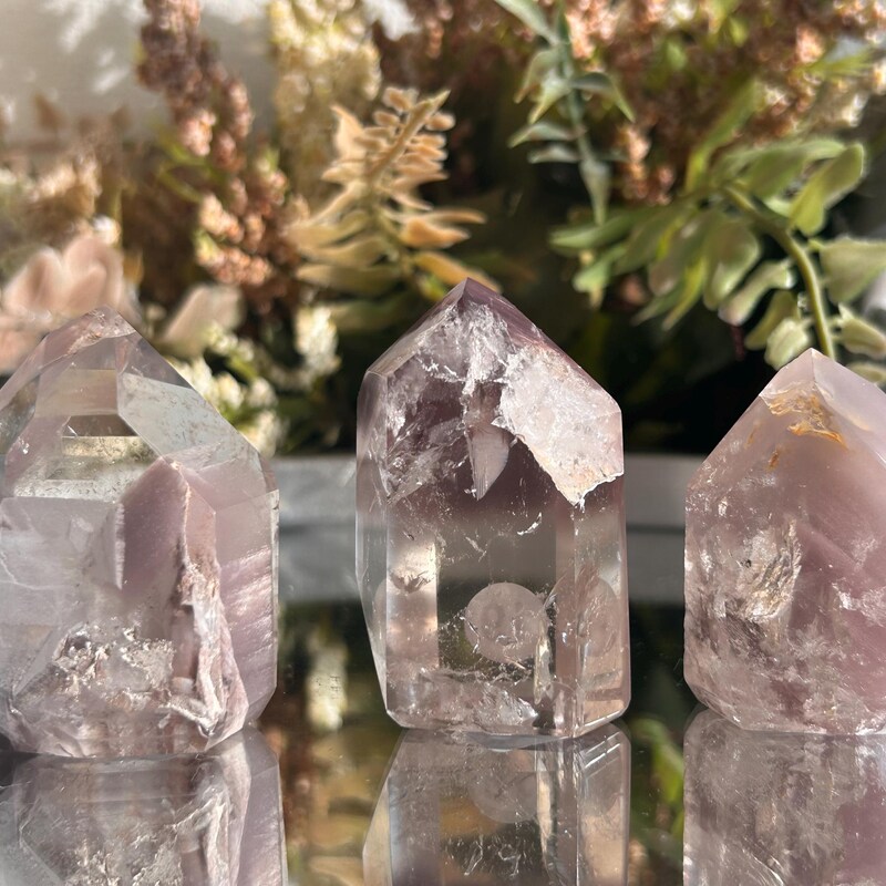 Lithium Quartz - Etsy