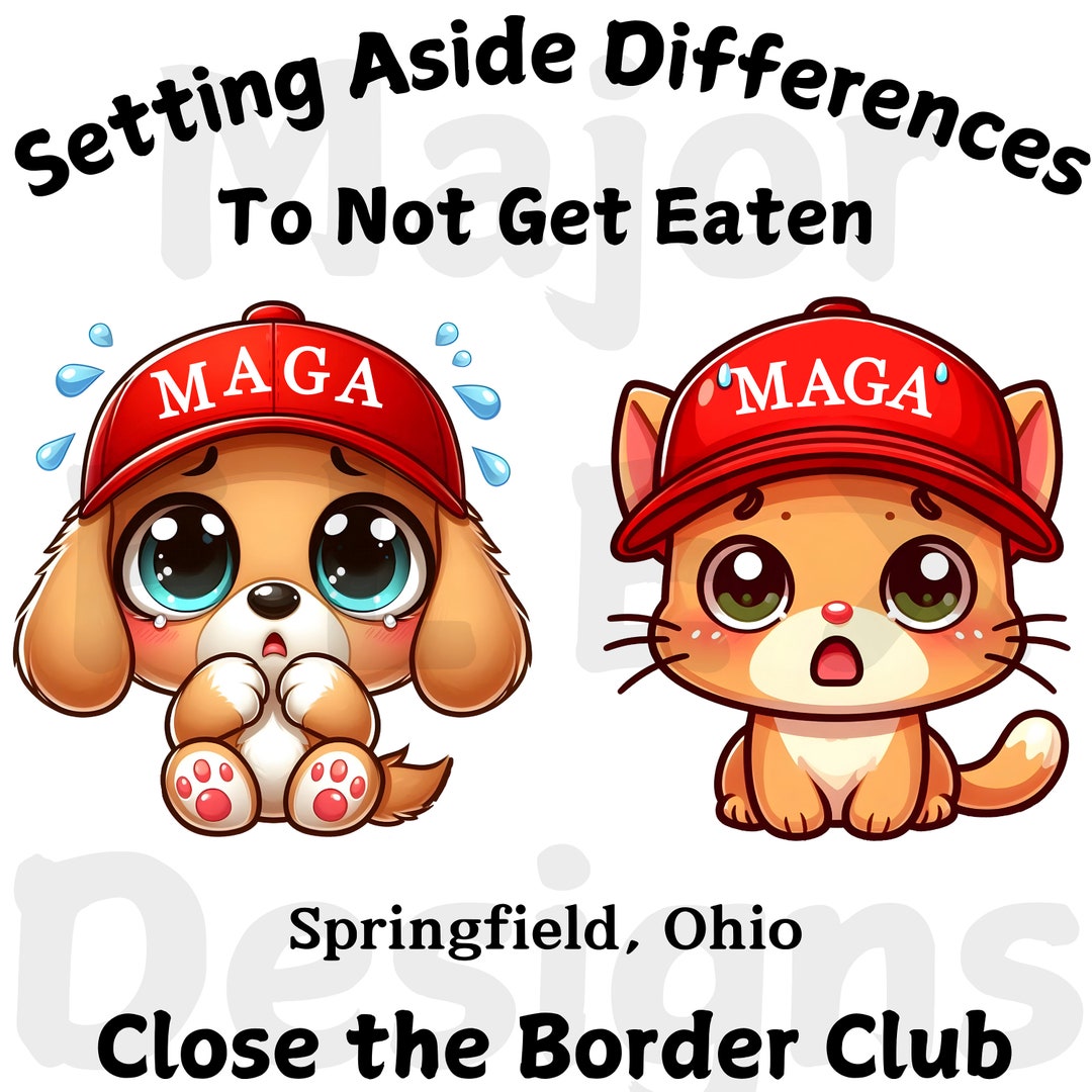 Setting Aside Differences Png, Springfield Ohio Png, Eating the Dogs ...
