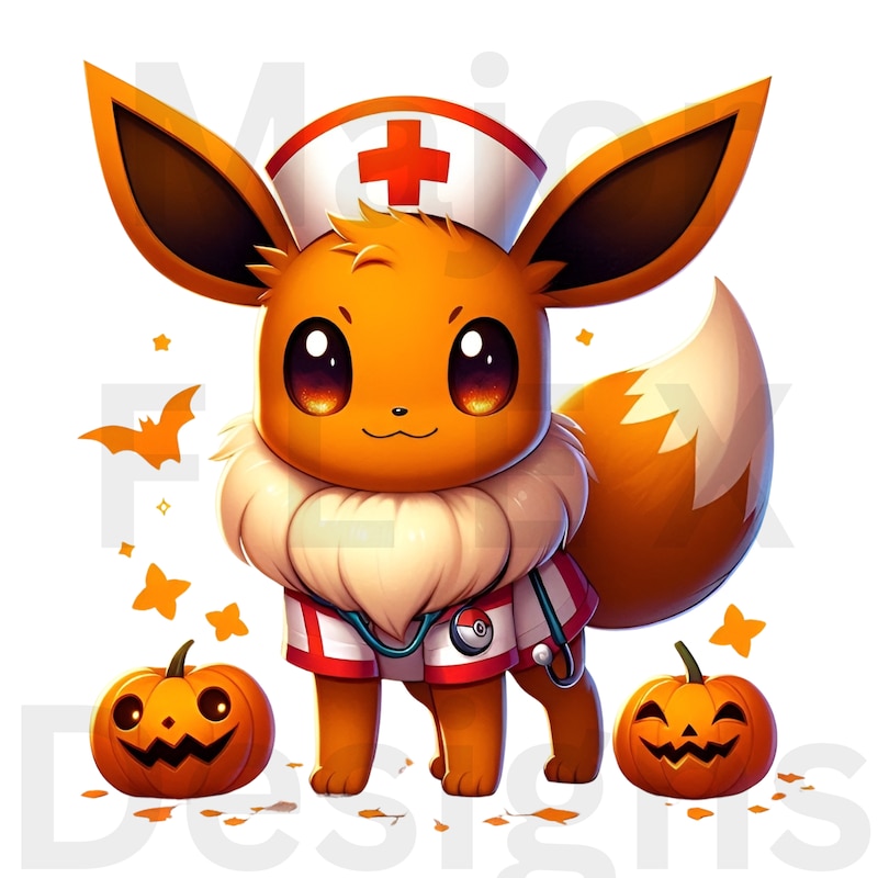 Eevee Halloween Costume - Etsy