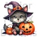 Werewolf Png, Cute Werewolf, Werewolf, Halloween Design, Transparent ...