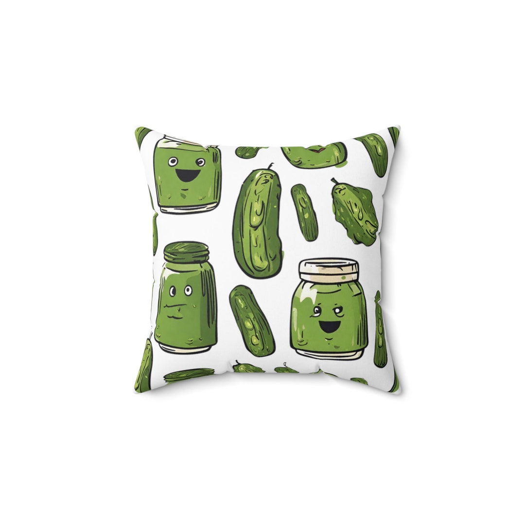 Pickles Are so Good. Pickle Lovers, for People Who Like Pickle Art Spun ...