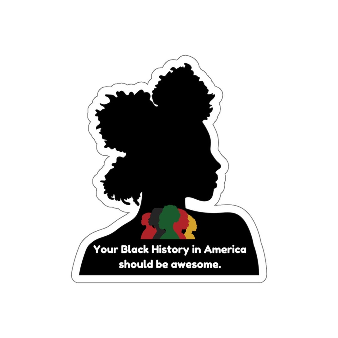 Your Black History in America Should Be Awesome - Etsy