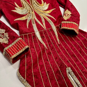 Ringmaster Jacket Women - Etsy