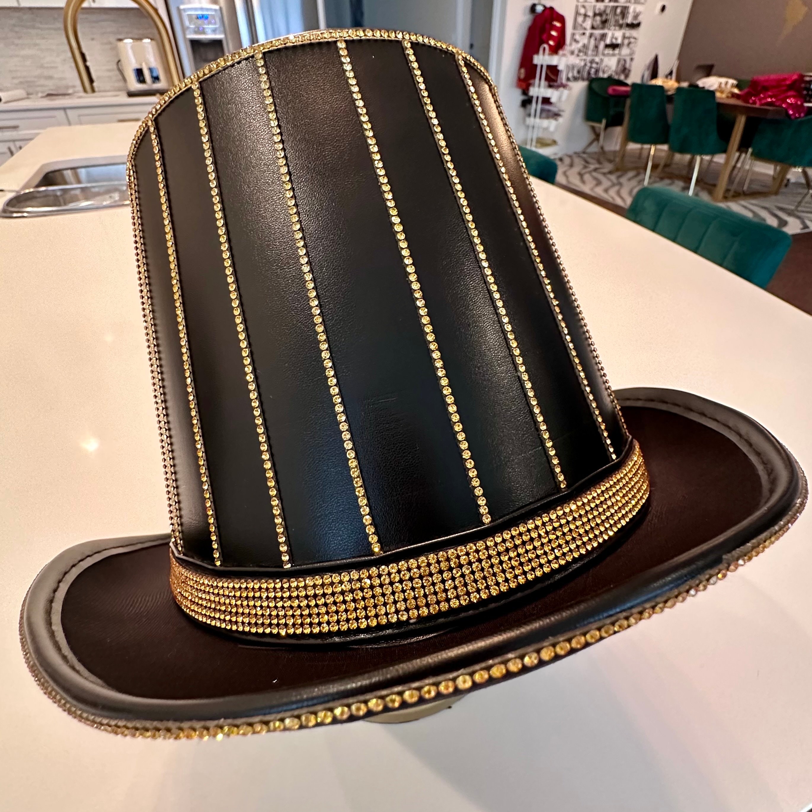 Ringmaster Top Hat - Etsy