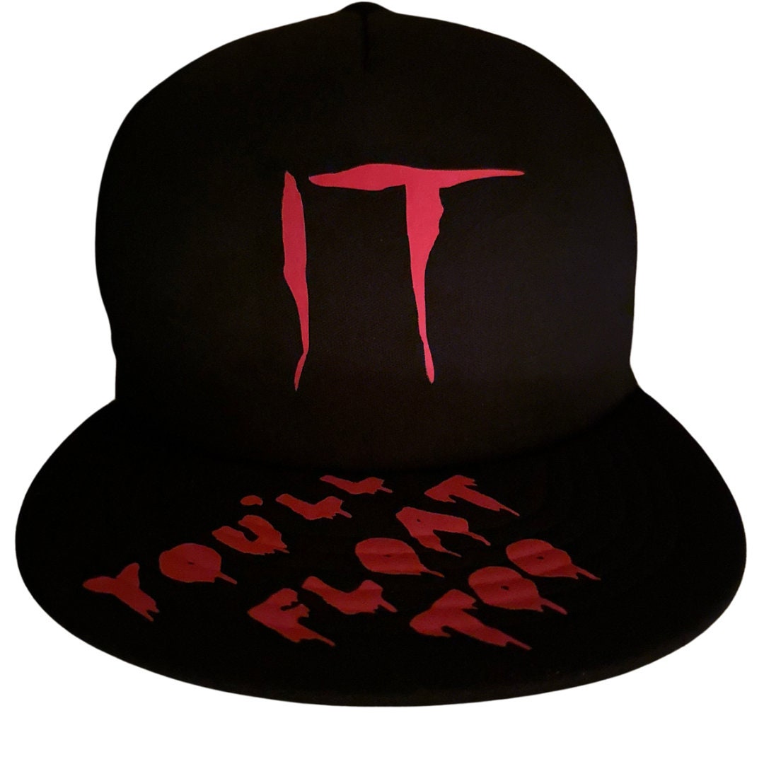Clown Horror Inspired Hat. Scary. Horror Movie. - Etsy