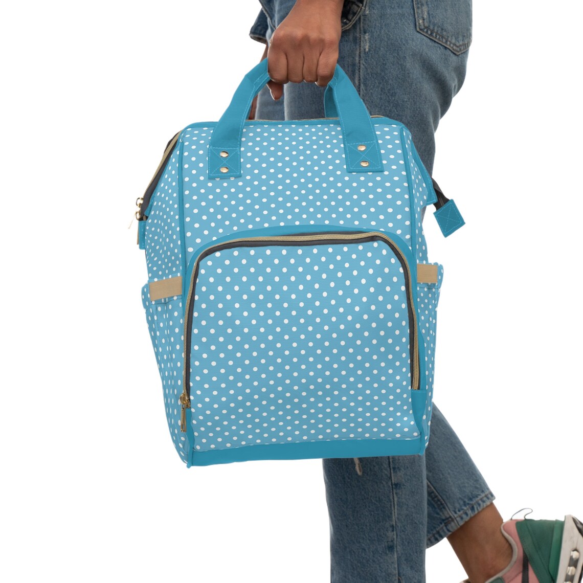 Robin Bluebird Multifunctional Diaper Backpack - Etsy