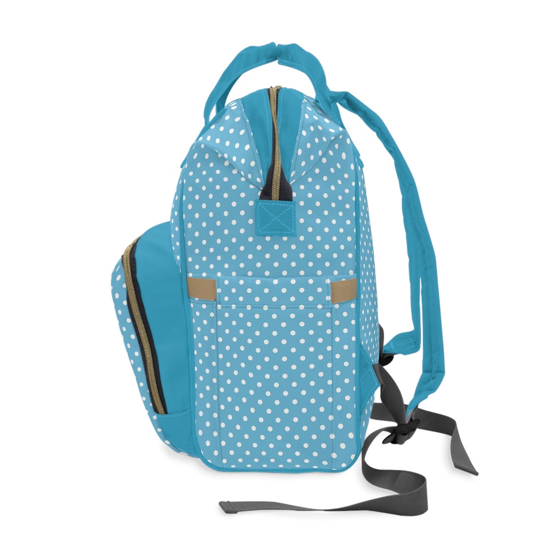 Robin Bluebird Multifunctional Diaper Backpack - Etsy