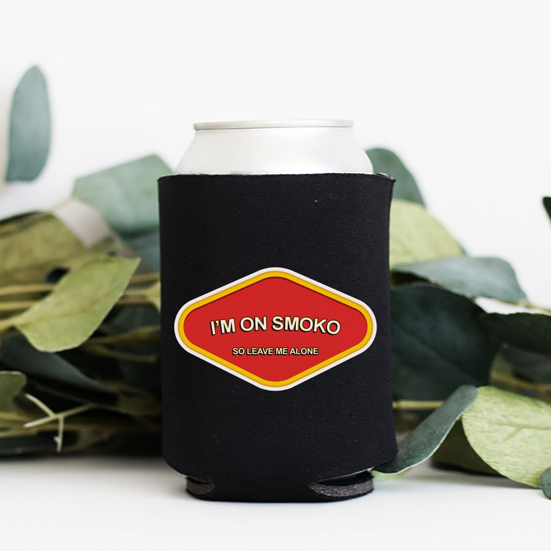 Im on Smoko Vegemite Stubby Holder Drink Cooler Cosie Koozie - Etsy