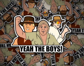 The Town Squad Vinyl Sticker Meme Decal Tactical Stickers - Etsy