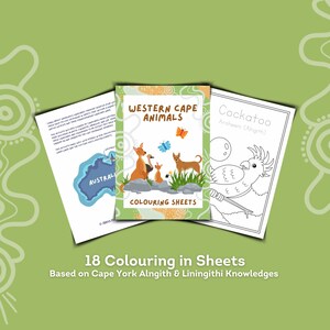 DIGITAL Language Names Colouring in Sheets / Aboriginal / Indigenous ...