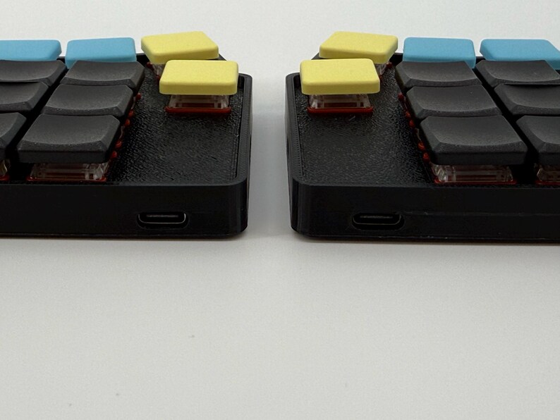 Ampi Corne - Custom Handwired Split Corne Style Keyboard Fully ...