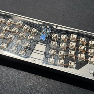 Fully Custom Handwired Mechanical Keyboard - Your Own Custom Layout - Etsy
