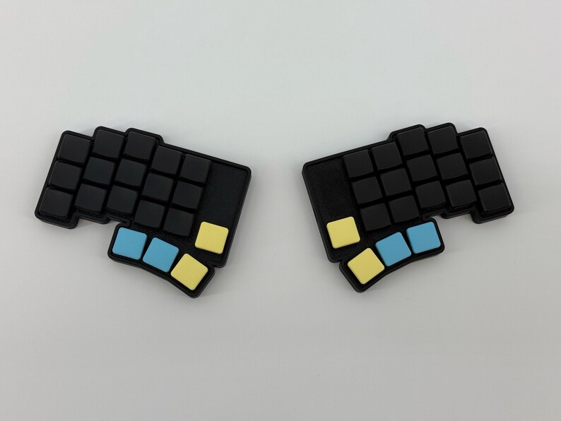 Ampi Corne - Custom Handwired Split Corne Style Keyboard Fully ...