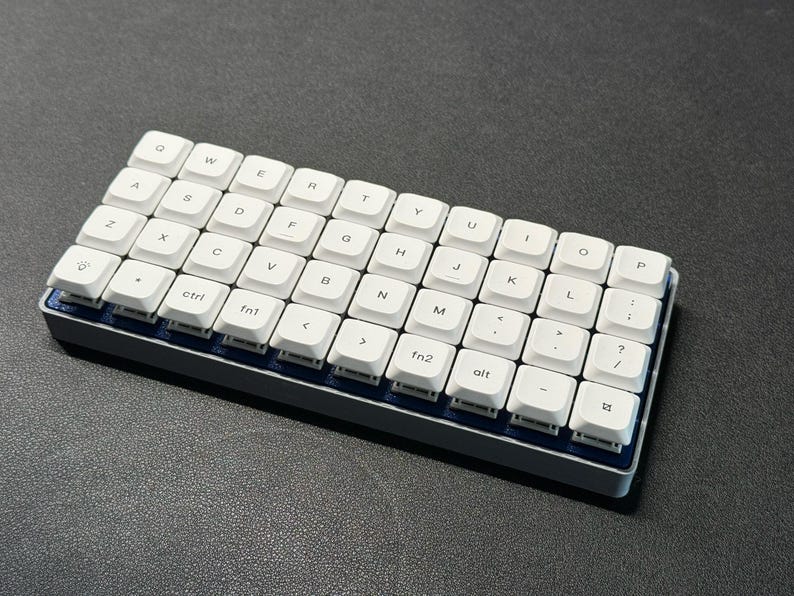 Fully Custom Handwired Mechanical Keyboard - Your Own Custom Layout - Etsy
