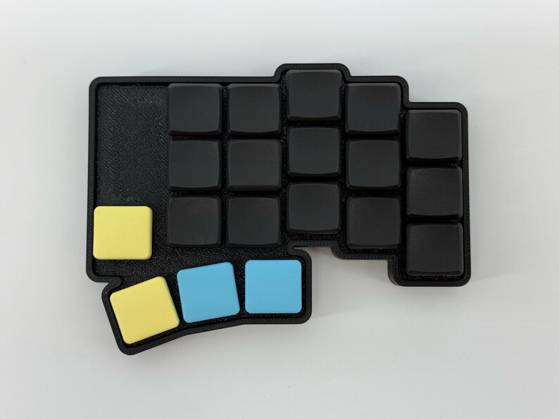 Ampi Corne - Custom Handwired Split Corne Style Keyboard Fully ...