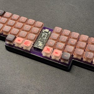 Fully Custom Handwired Mechanical Keyboard - Your Own Custom Layout - Etsy