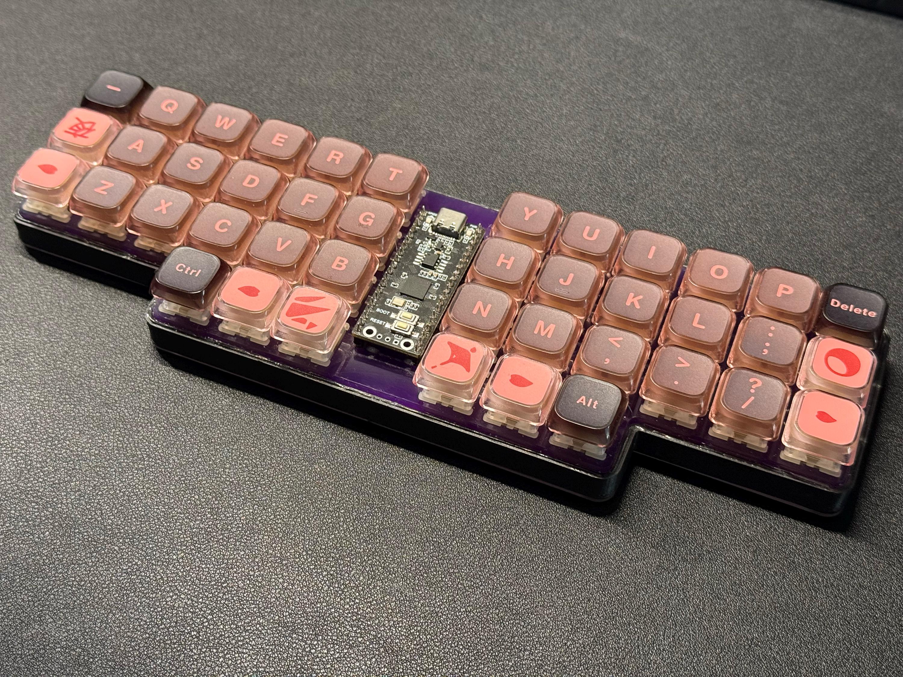 Fully Custom Handwired Mechanical Keyboard - Your Own Custom Layout - Etsy