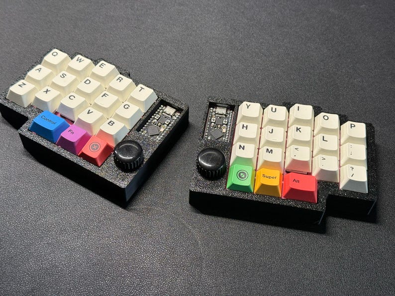 Fully Custom Handwired Mechanical Keyboard - Your Own Custom Layout - Etsy