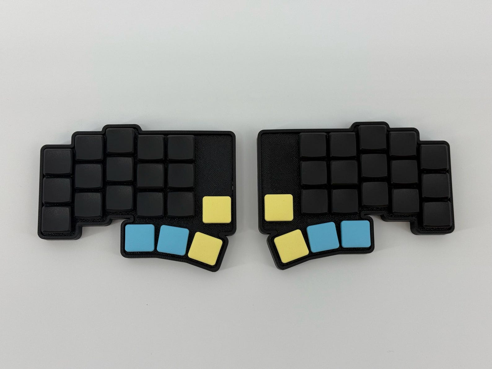 Ampi Corne - Custom Handwired Split Corne Style Keyboard Fully ...