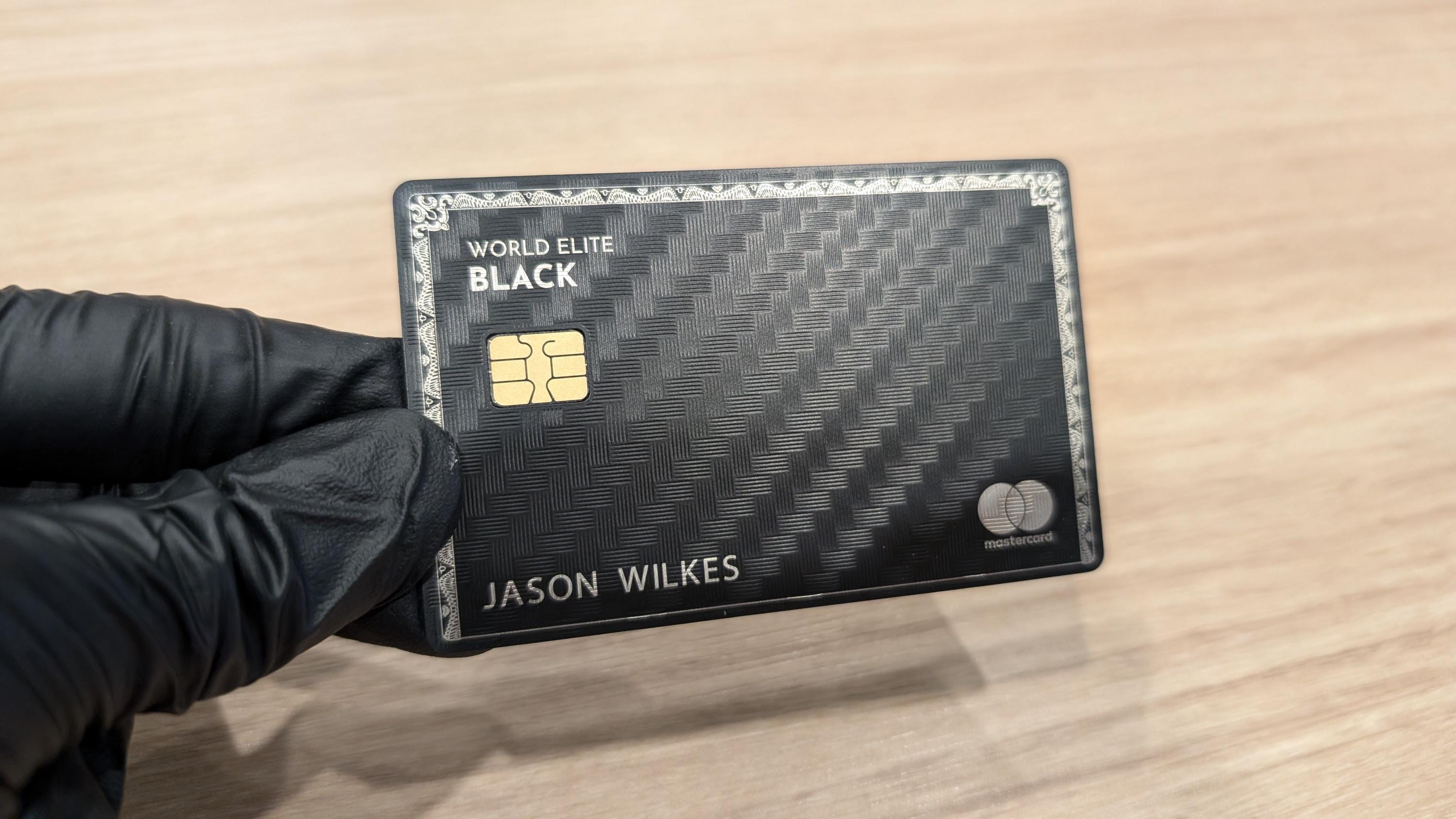 DIY Custom Carbon Fiber Metal Credit Card - Convert Your Existing ...