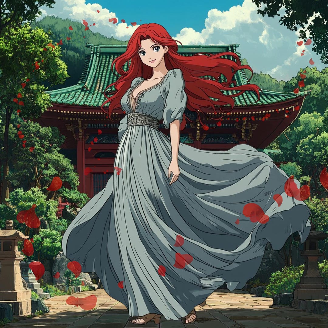 Personalized Anime Portrait From Photo, Draw Anime, Personalized Anime ...