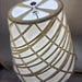 Modern Spiral Web Lamp Shade - Lamp Sold Separate - Etsy