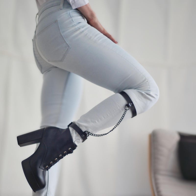 Chain Lingerie - Etsy